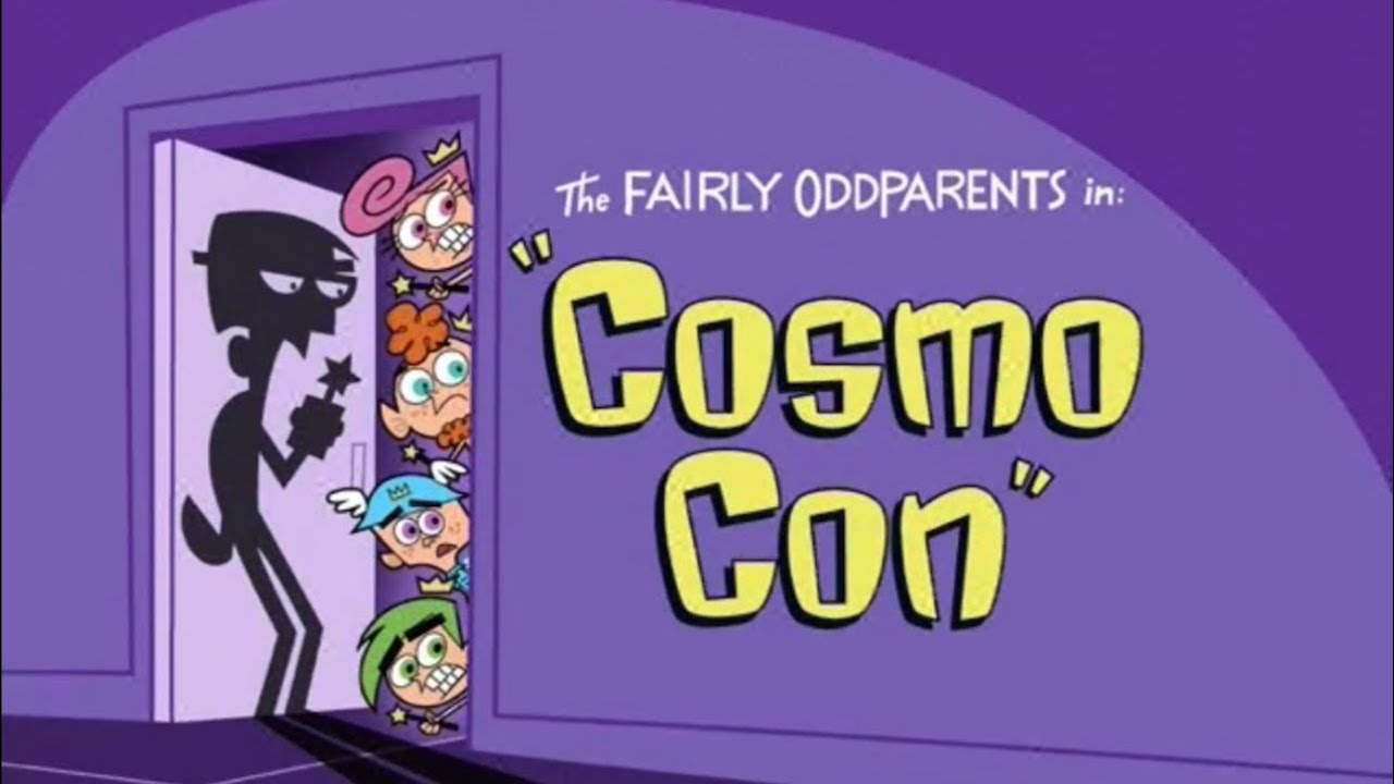 Cosmo Con Title Card - YouTube