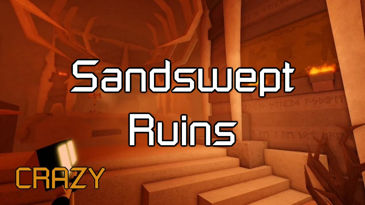 FE2 | Sandswept Ruins - YouTube
