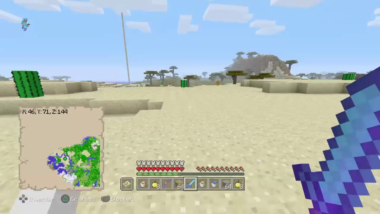 UHC TO2 Event 1 Lobby 16player - YouTube