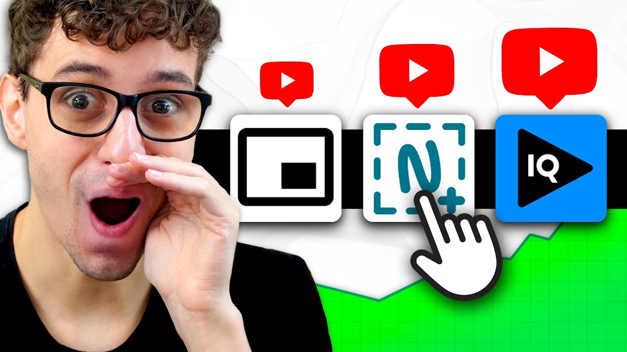 3 Extensões que você precisa ter como YouTuber - YouTube