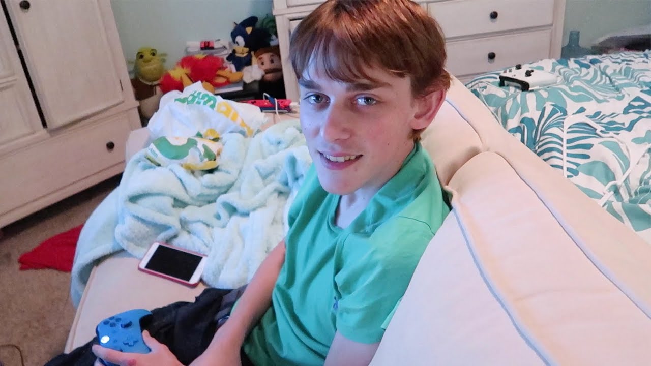 RELEASING SML'S ABANDONED OLD CHANNEL?! - YouTube