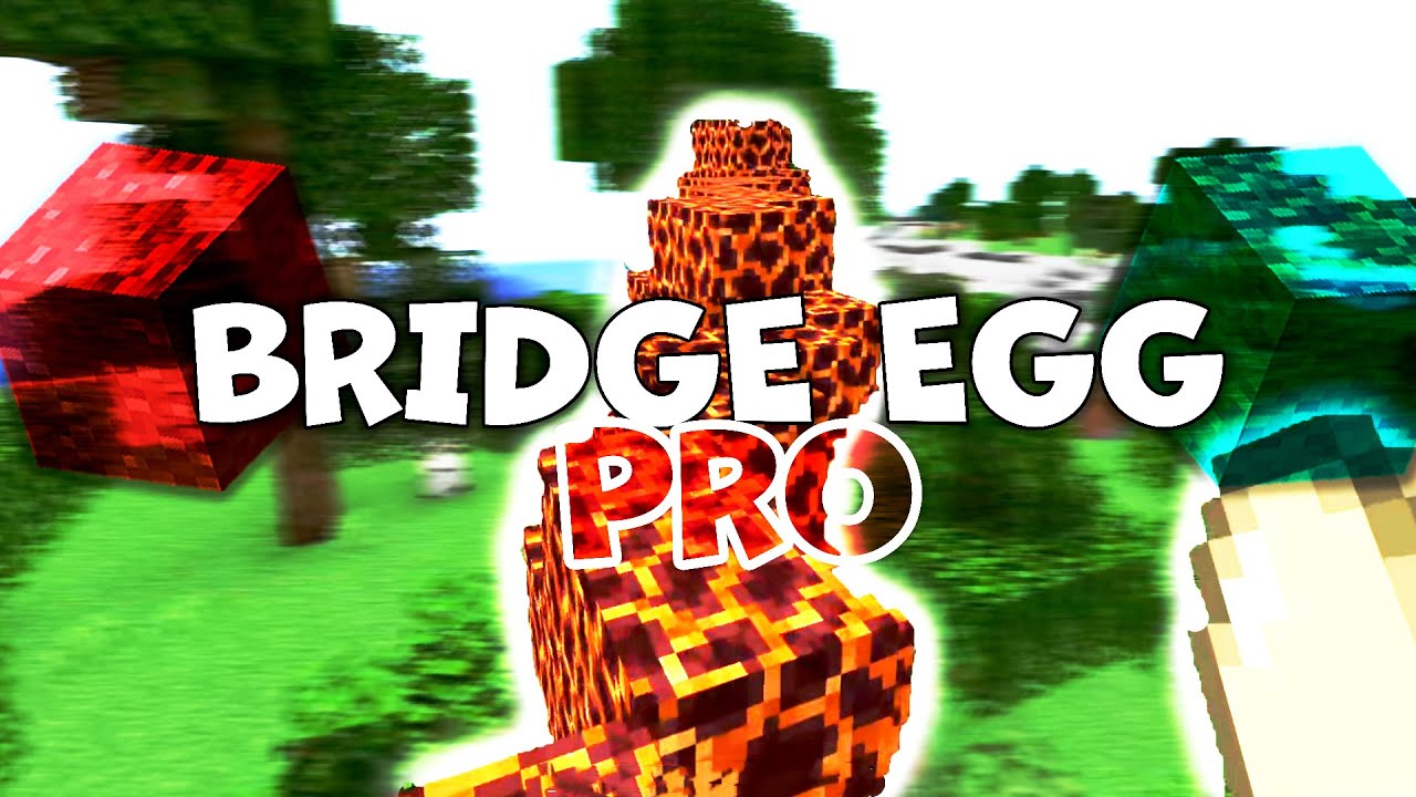 J'AI CRÉEZ UN PLUGIN BRIDGE EGG | Minecraft - YouTube