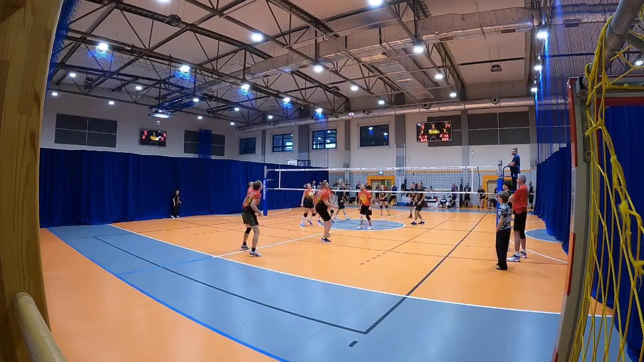 Zmory Reasumpcja vs Lwy Gedanensis - YouTube