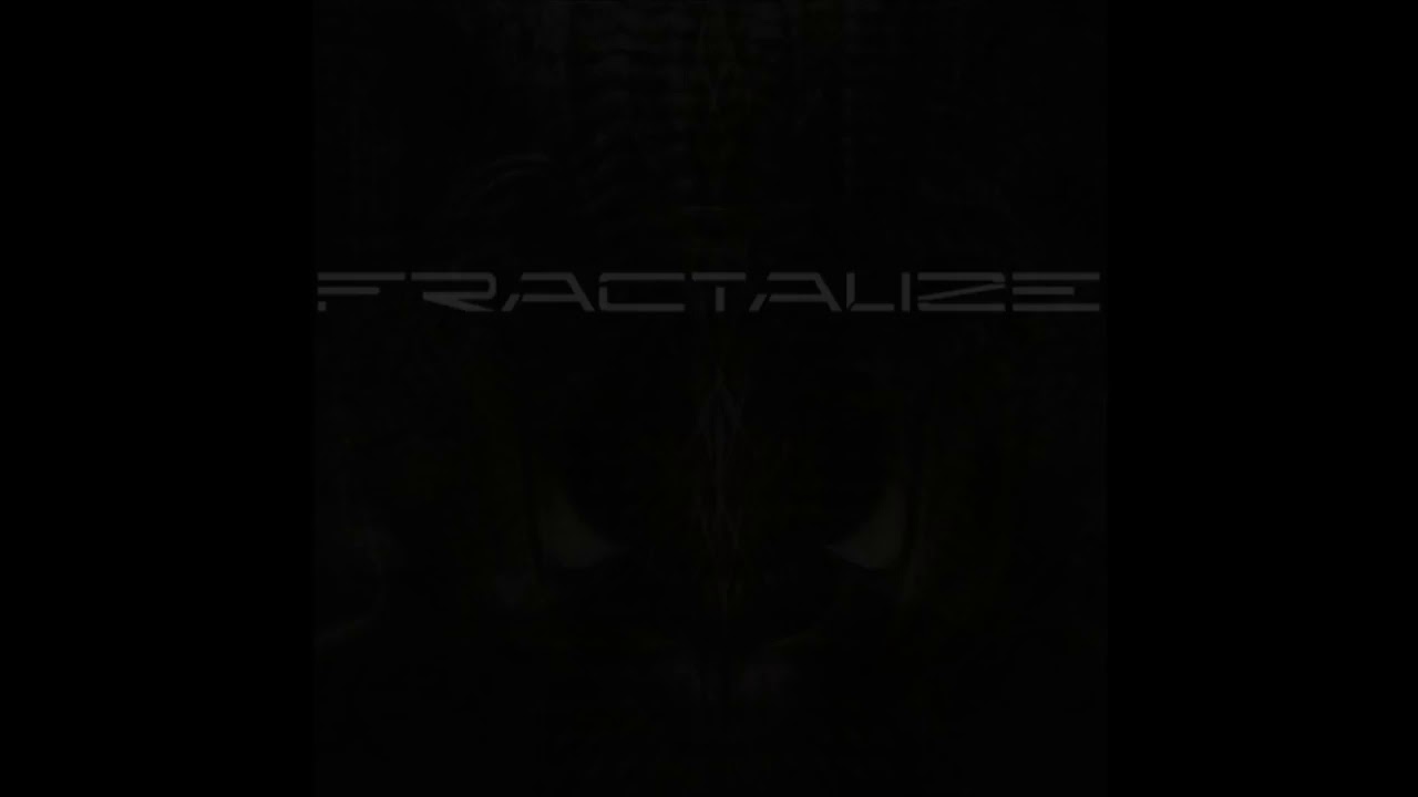 FRACTALIZE - Void - [Single] - YouTube