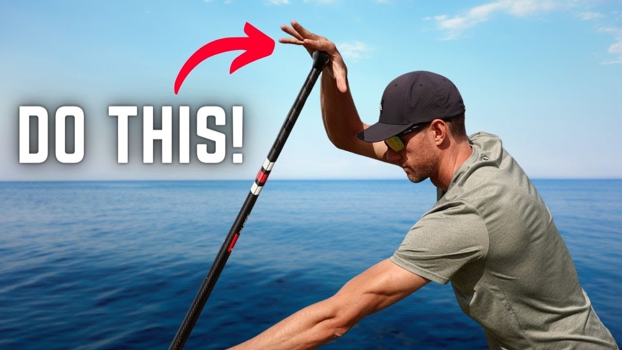 4 SIMPLE Exercises To Improve Your Paddling. - YouTube