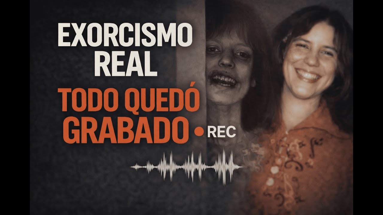 EXORCISMO REAL: Los audios auténticos del caso Anneliese Michel | Todo ...