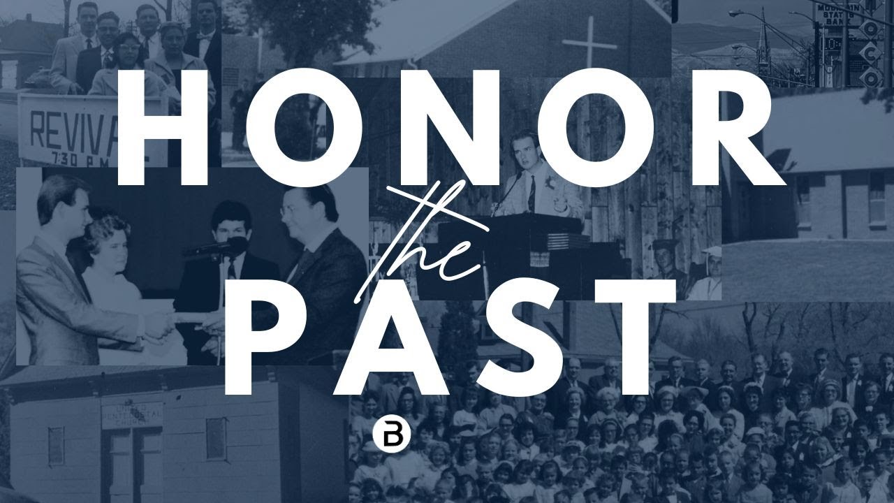 Honor The Past - BEYOND Campaign - YouTube