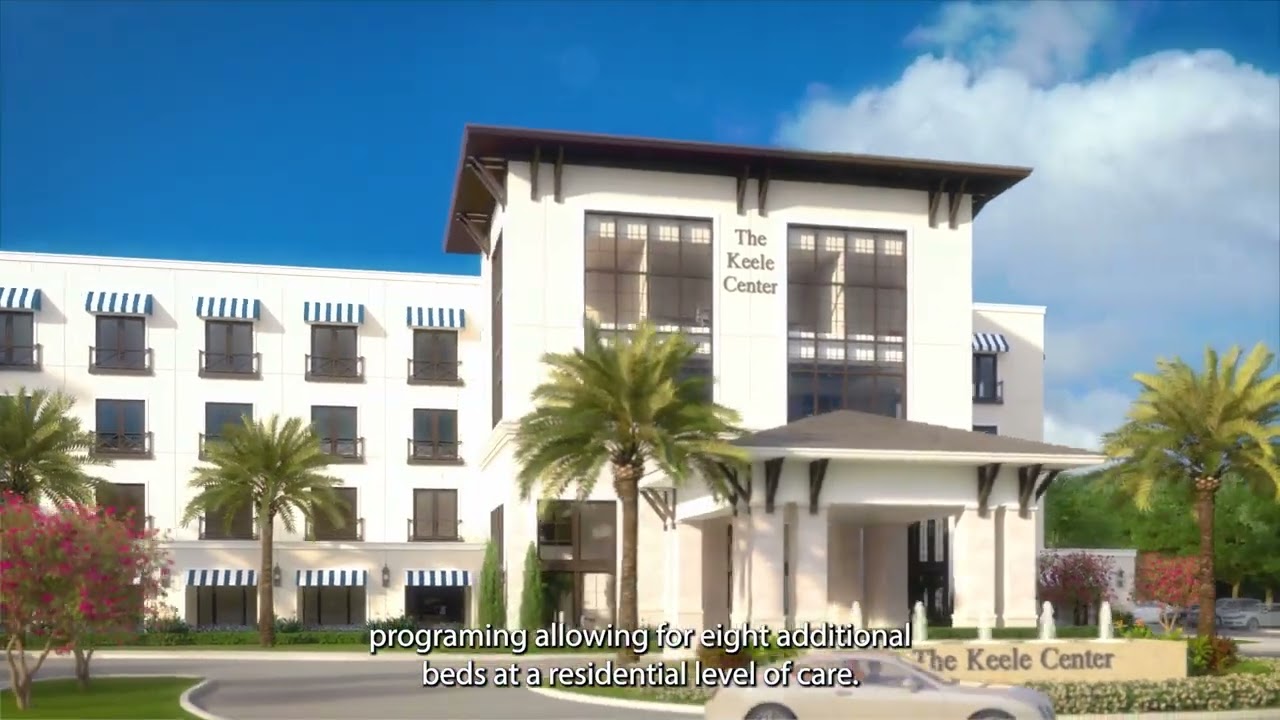 Overview of Caron Florida & The Keele Center - YouTube