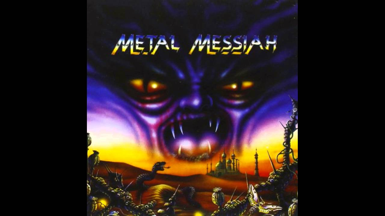 Metal Messiah - Honour Among Thieves (Album) - YouTube