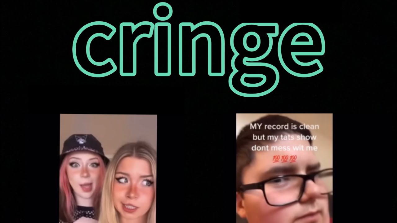 REACTING TO CRINGY TIKTOKS! - YouTube