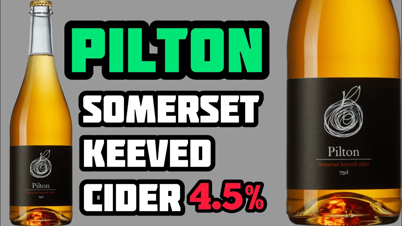 Somerset Keeved Cider Pilton 🏴󠁧󠁢󠁥󠁮󠁧󠁿 - YouTube