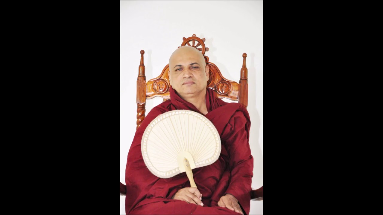 22-NOV-2018 - Dhamma Deshana by Buddharakkitha thero - YouTube