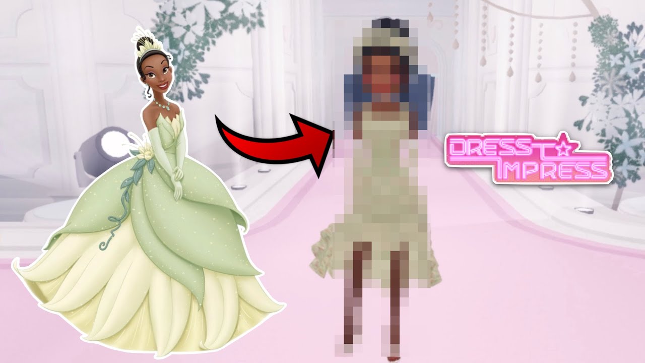 DRESS TO IMPRESS but as a PRINCESS! (Roblox) - YouTube