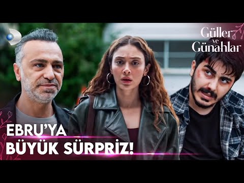 Cihan, Ebru'nun dolandırıcı sevgilisini buldu! - Güller ve Günahlar 6. Bölüm