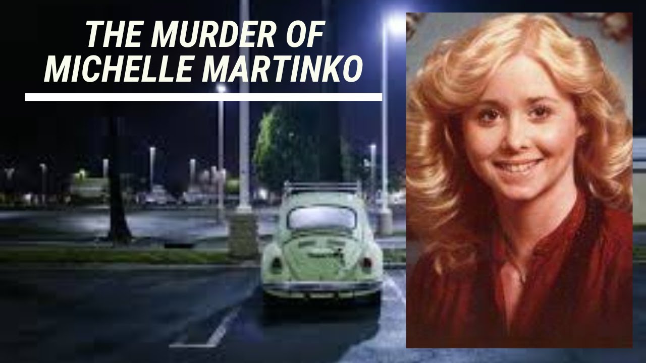 Cold Case - The Murder of Michelle Martinko - YouTube