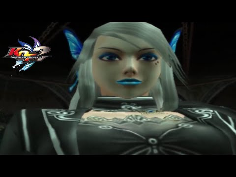 KOF : MAXIMUM IMPACT 2 Luise Meyrink Costume Swap (REMAKE) - YouTube