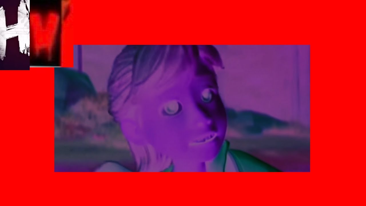 Inside out 2 (horror version😱) - YouTube