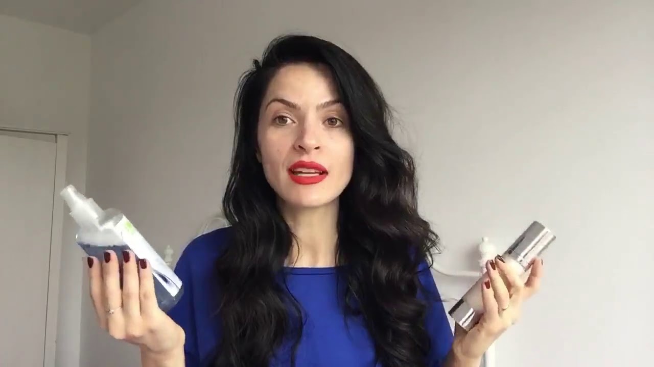 Produsele Nomasvello preferate de cantareata Raluca Burcea - YouTube