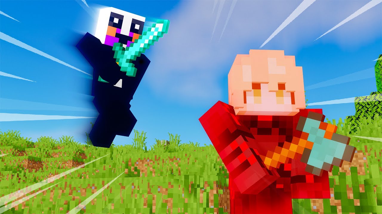 How I PERFECTED 1.9 Minecraft PVP? - YouTube