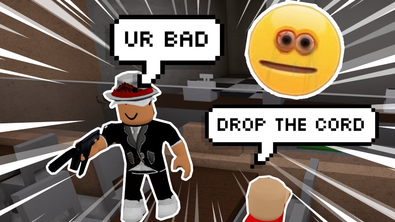 THE MOST TOXIC ROBANGER ON ROBLOX... (Packing) - YouTube