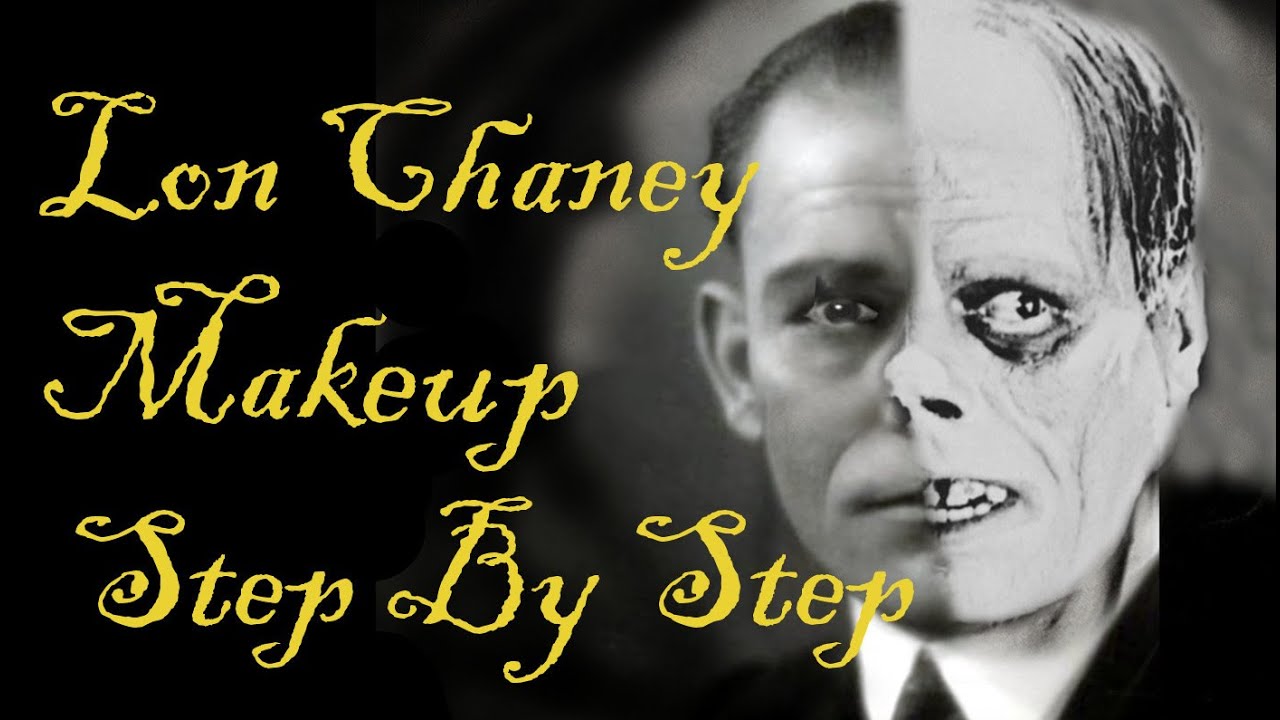 Lon Chaney Makeup | Saubhaya Makeup