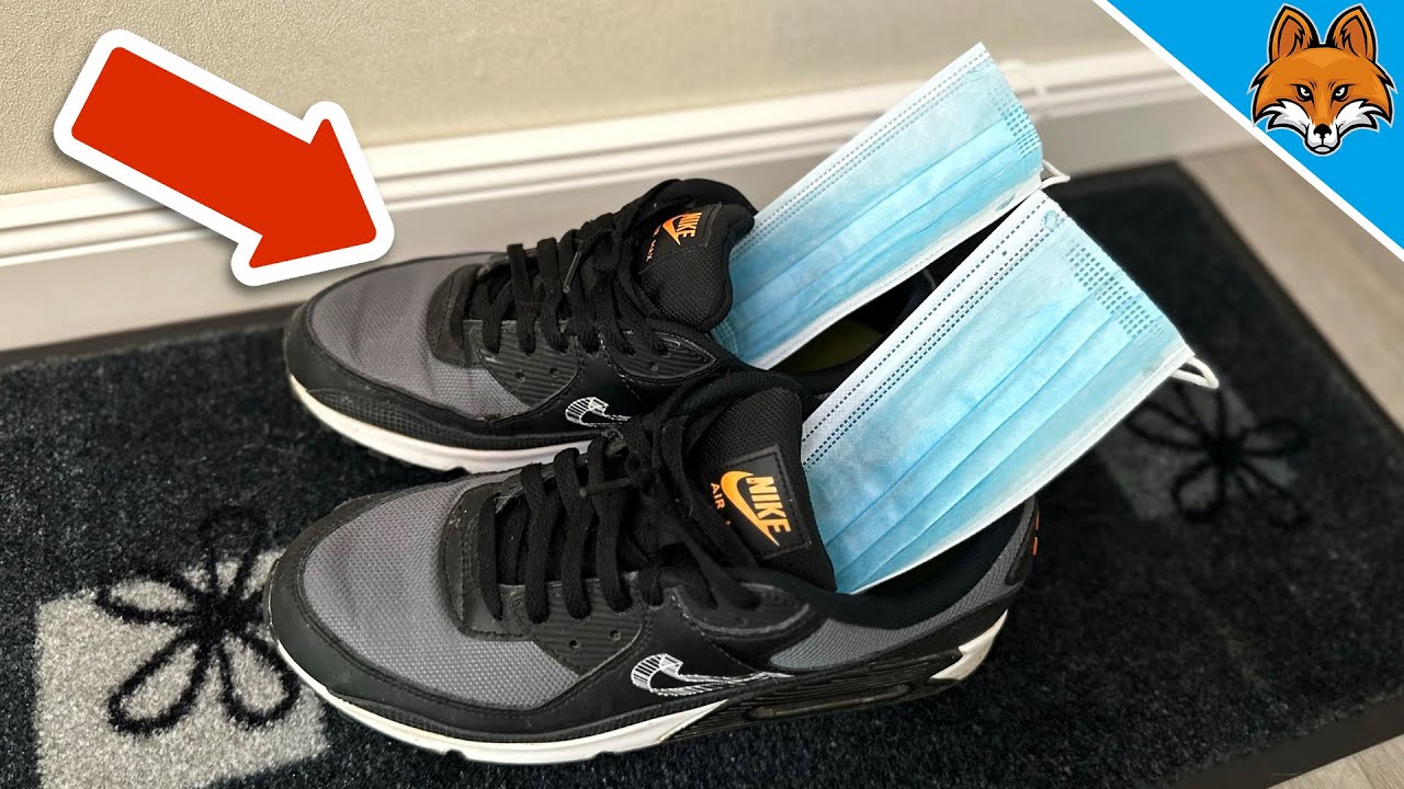 Put a FACE MASK in the SHOES of your FRIENDS💥(Mind Blowing)🤯 - YouTube