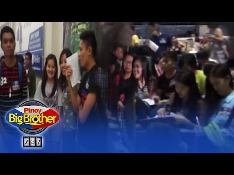 Pinoy Big Brother 737 Audition Kick Off - YouTube