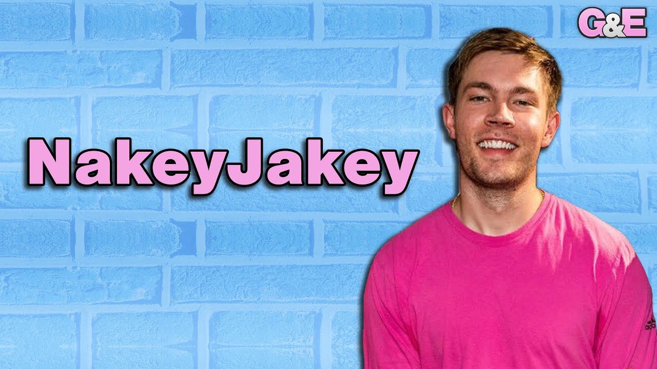 NakeyJakey - The Gus & Eddy Podcast - YouTube