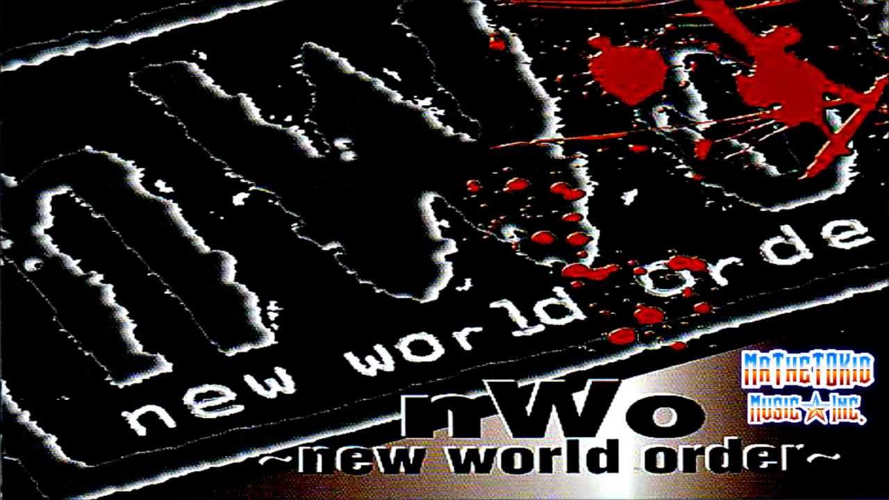 TOKMusic: NWO/Track 1. "nWo Original Theme Song" - YouTube