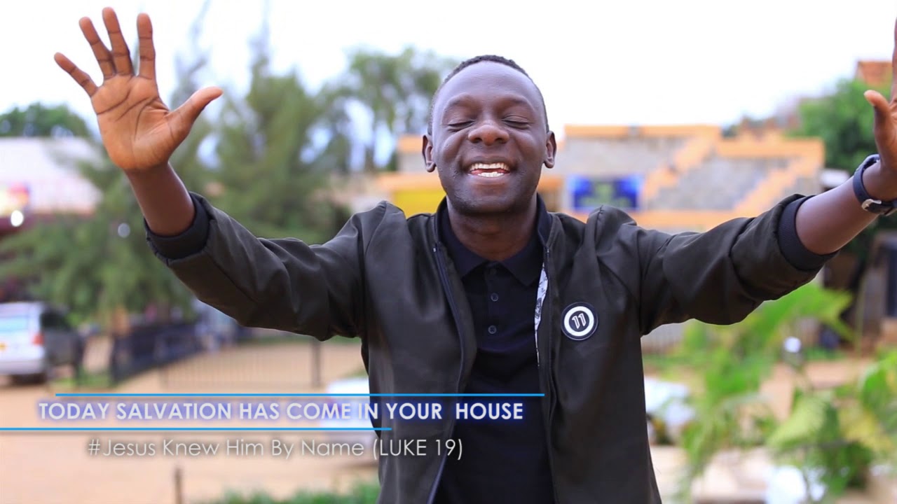 ONE MINUTE PRAYER WITH PR. WILSON BUGEMBE - YouTube