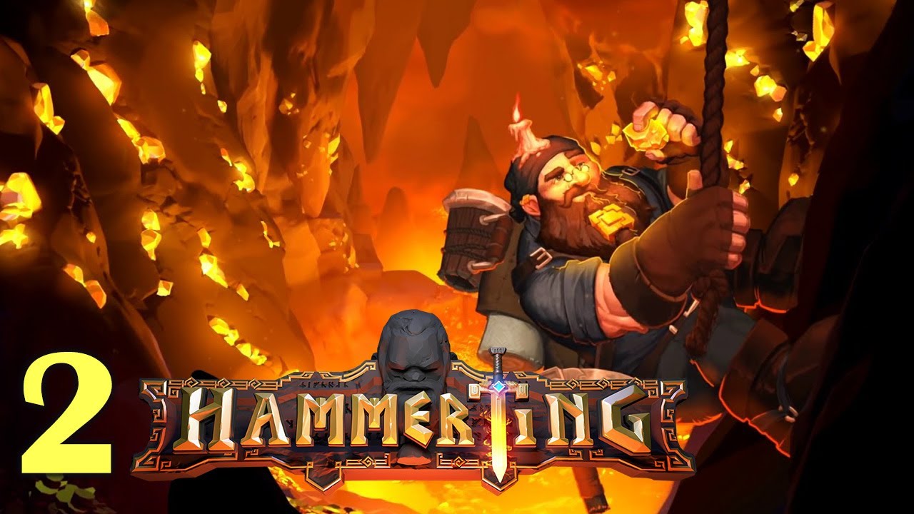 Hammerting - Gameplay Playthrough ITA - Parte 2 - YouTube