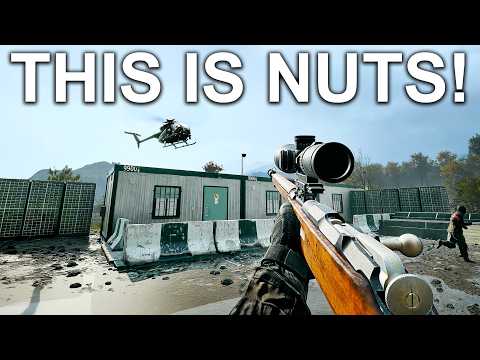 Wardogs Closed Beta is Absolutely Sensational...