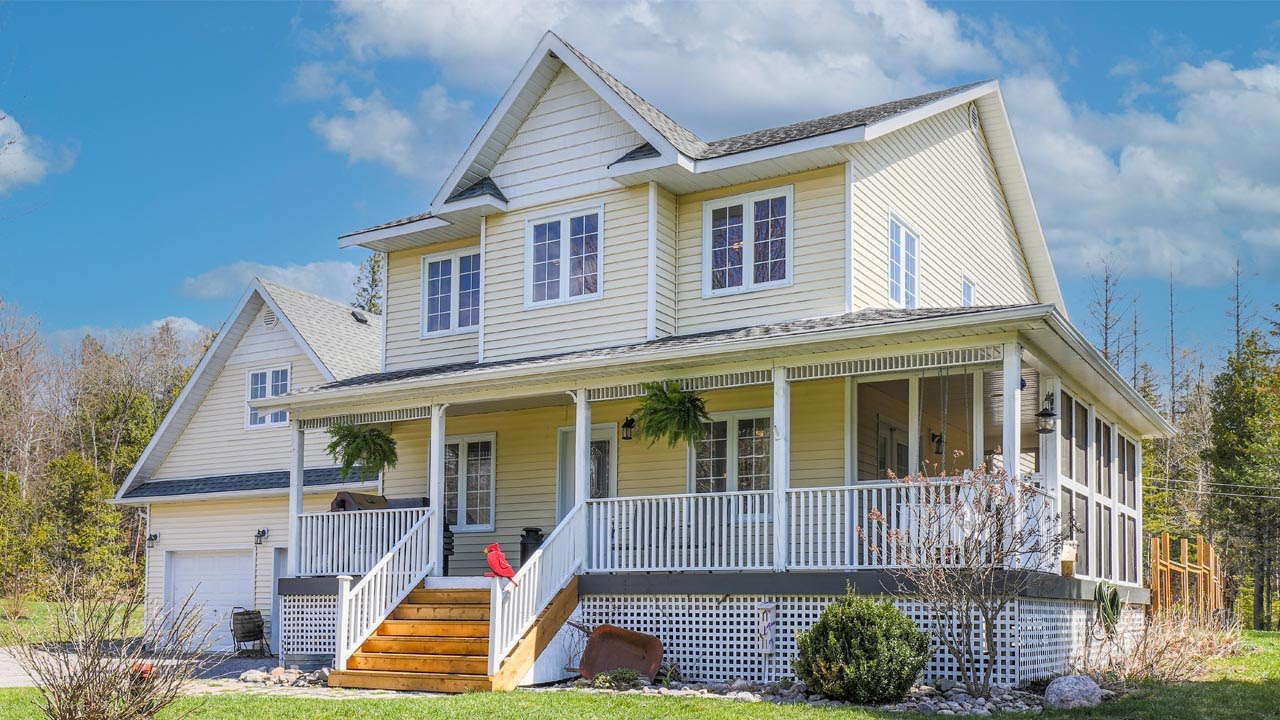 249 Francis Street East Guided Walkthrough with Nicole Naylor Revel ...