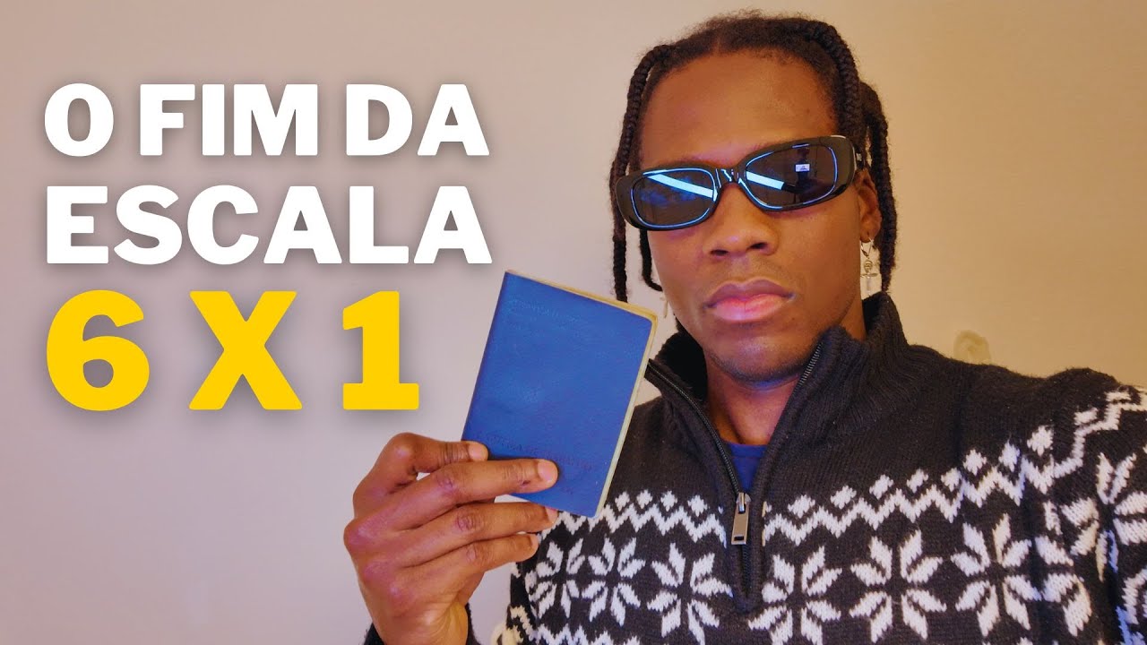 FIM DA ESCALA 6X1: PROJETO DOMINA REDES SOCIAIS E PRESSIONA DEPUTADOS ...