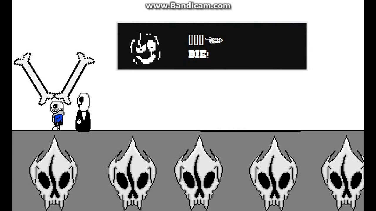 Cringey Undertale #1 - YouTube