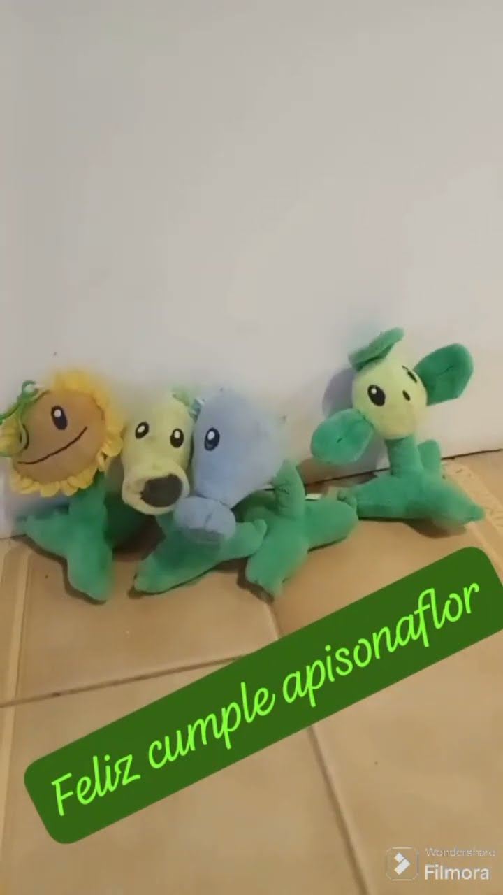 feliz cumple apisonaflor - YouTube