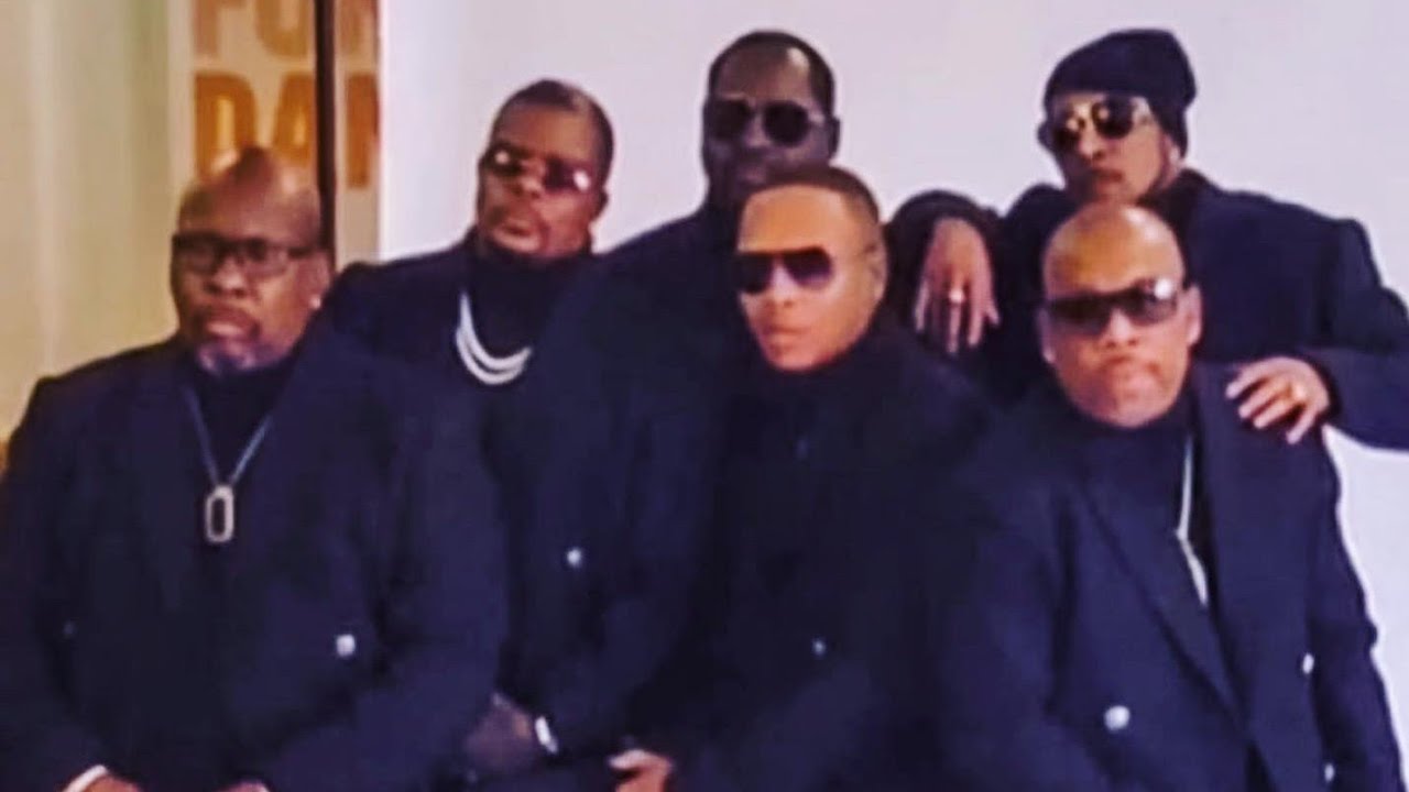 Which R&B Group is as good as New Edition? - YouTube