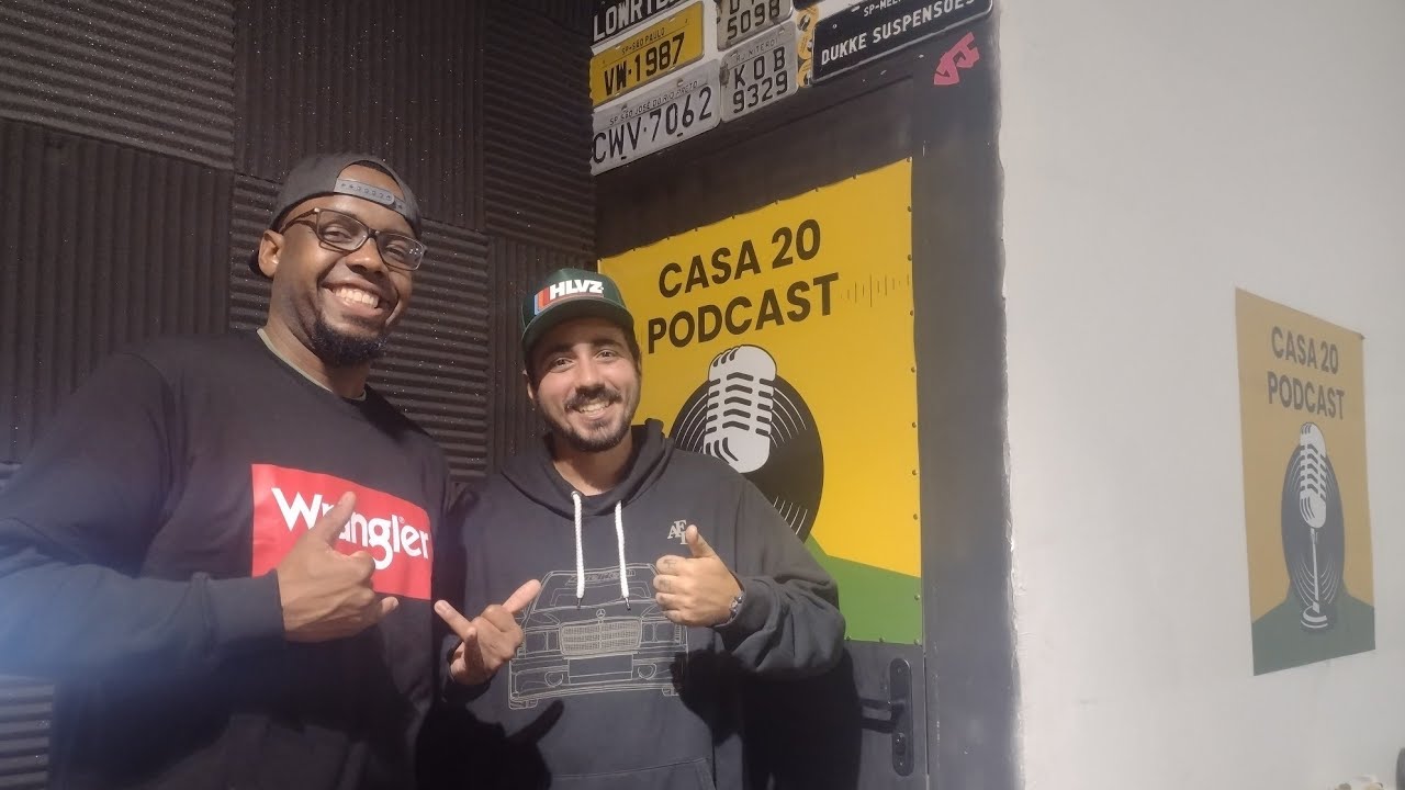 PEDRO LESSA / CASA20 PODCAST / EPISÓDIO #006 / VOYAGE TURBO / CHILE ...