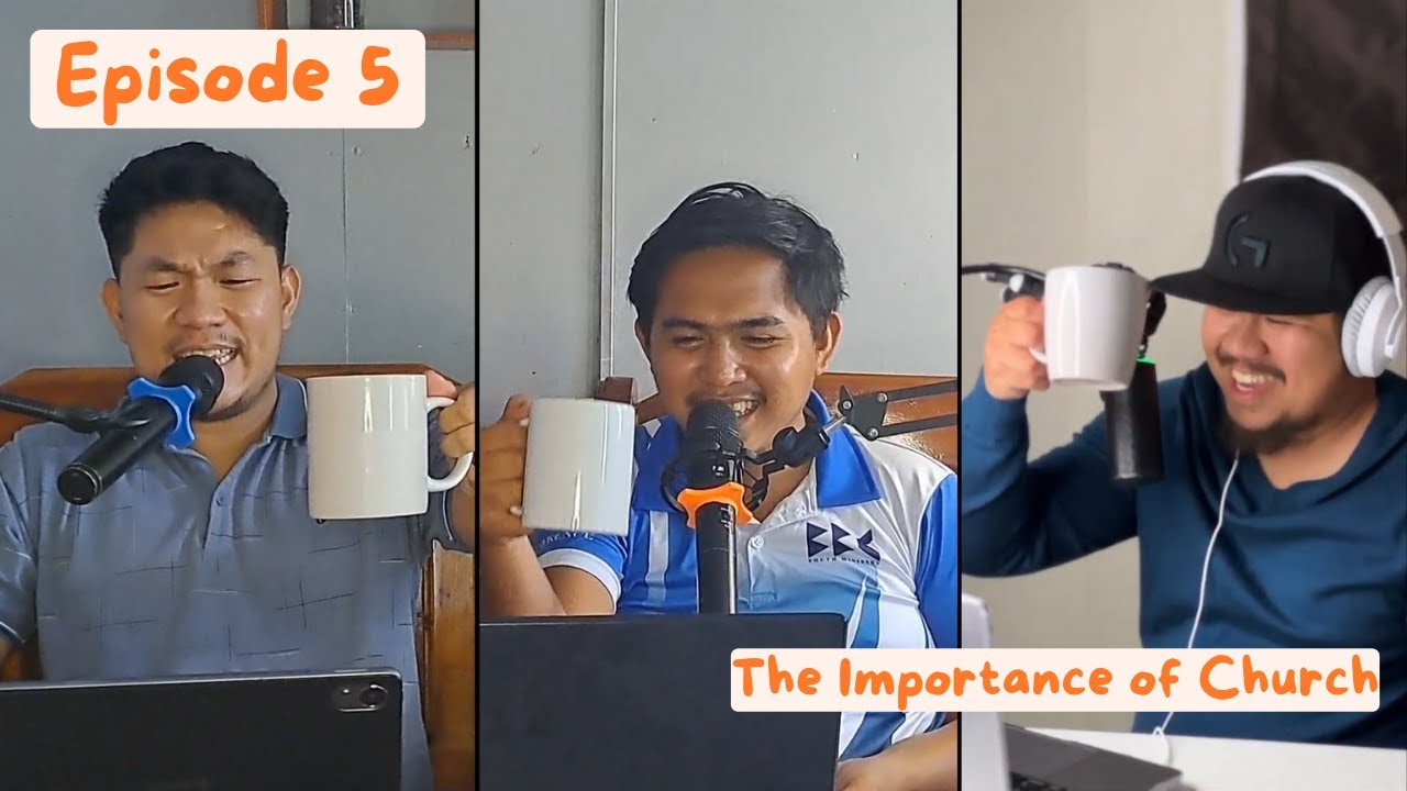 Importance of Church | The Christian Compass Podcast | EP5 - YouTube
