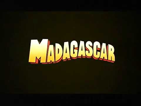 Madagascar (2005) behind the ecenes parte 1