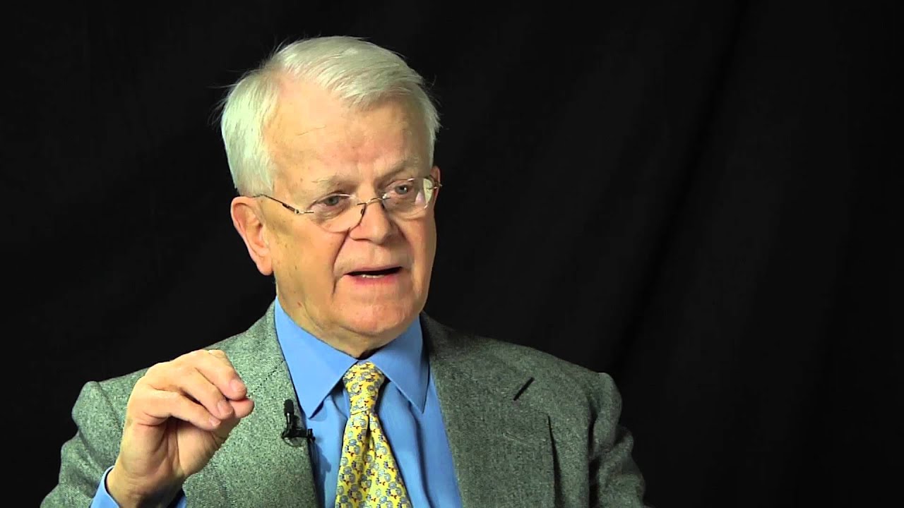 Robert Coram interviewed by Bill Shipp - YouTube