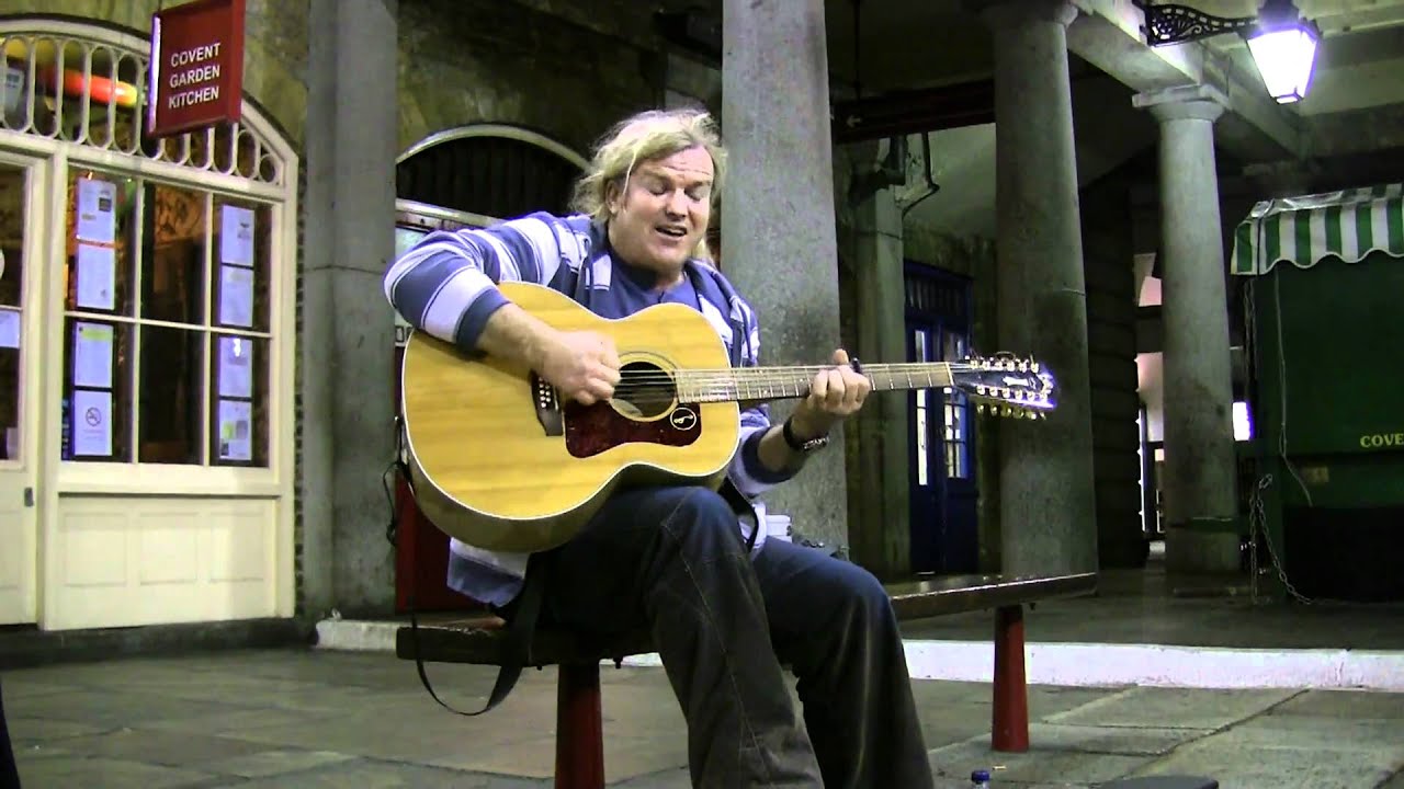 Brian Bruno sings Aquarius - YouTube