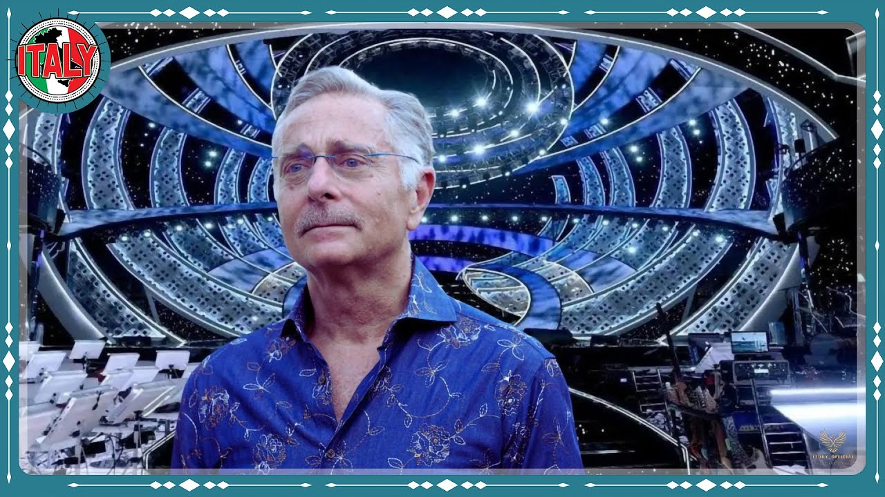 Paolo Bonolis non le manda a dire e bersaglia la Rai il fallimento del ...