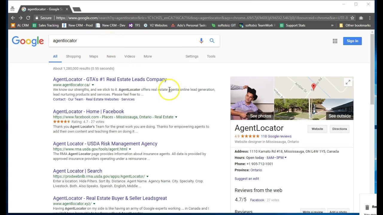 Check out our Google Reviews - YouTube