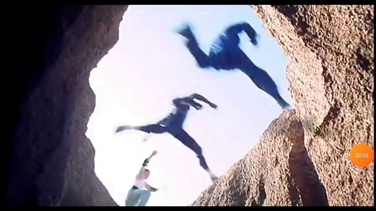 Extreme Challenge (2001) - Scott Adkins Fight Scenes - YouTube