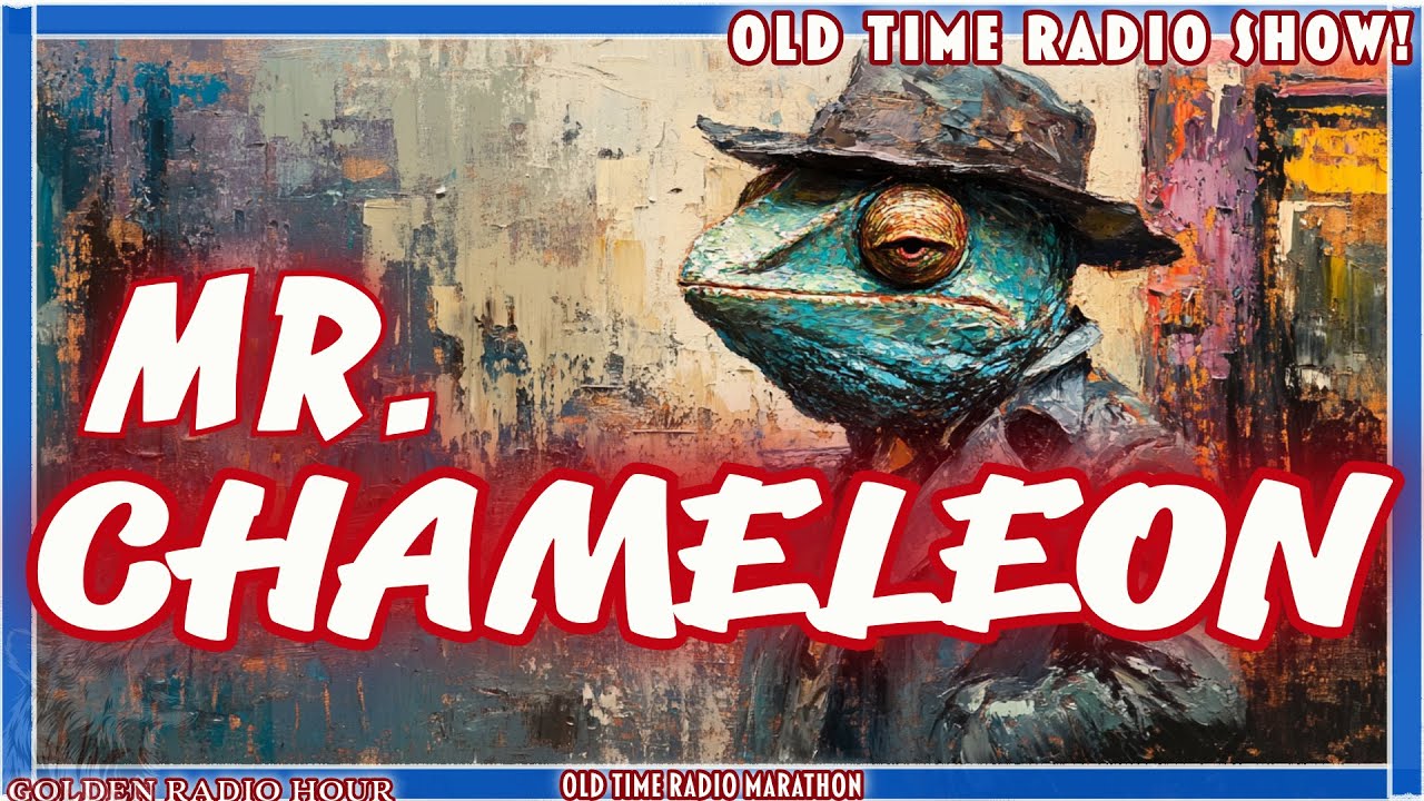 Mr. Chameleon: The Master of Disguise - YouTube