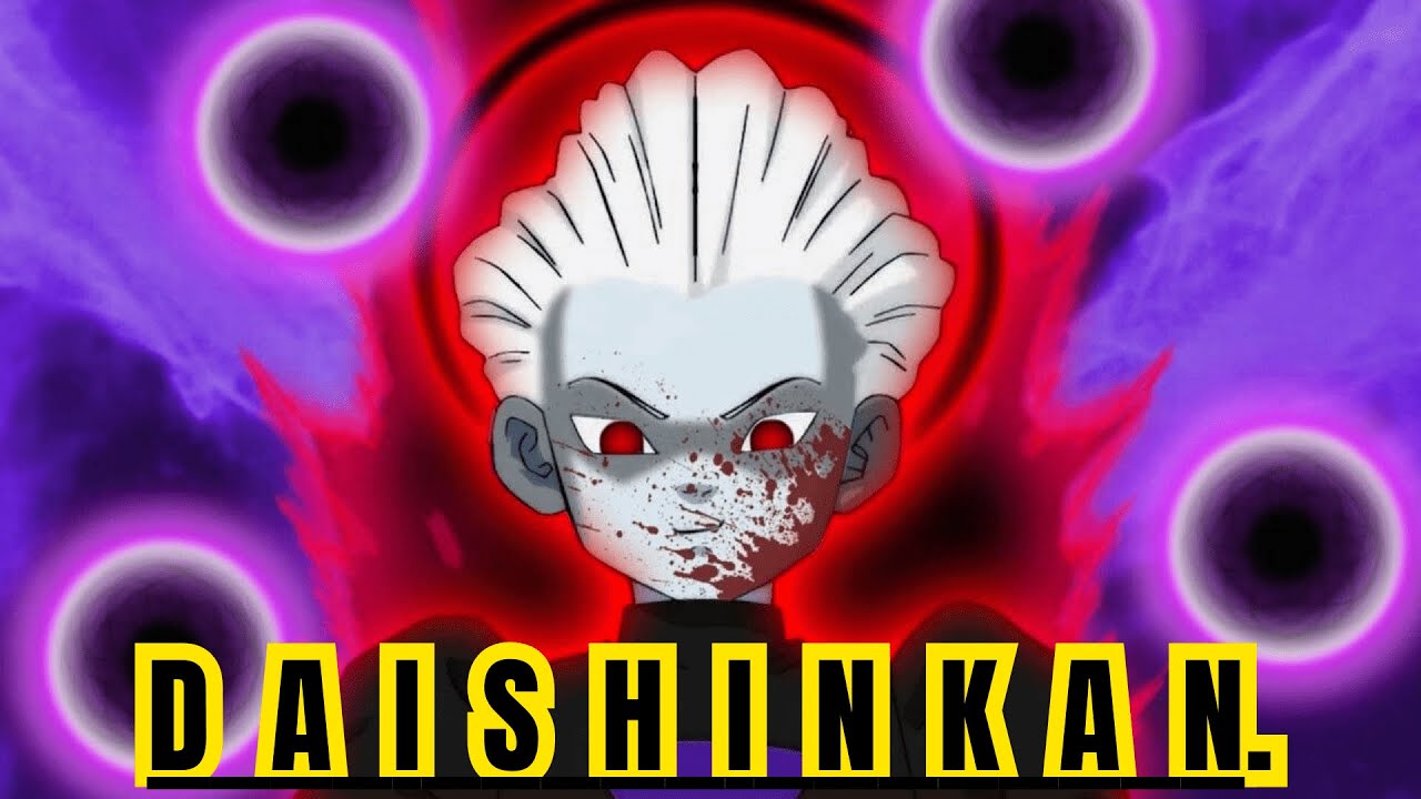 ¿CUÁL ES EL VERDADERO TRABAJO DE DAISHINKAN EN DRAGON BALL SUPER? - YouTube