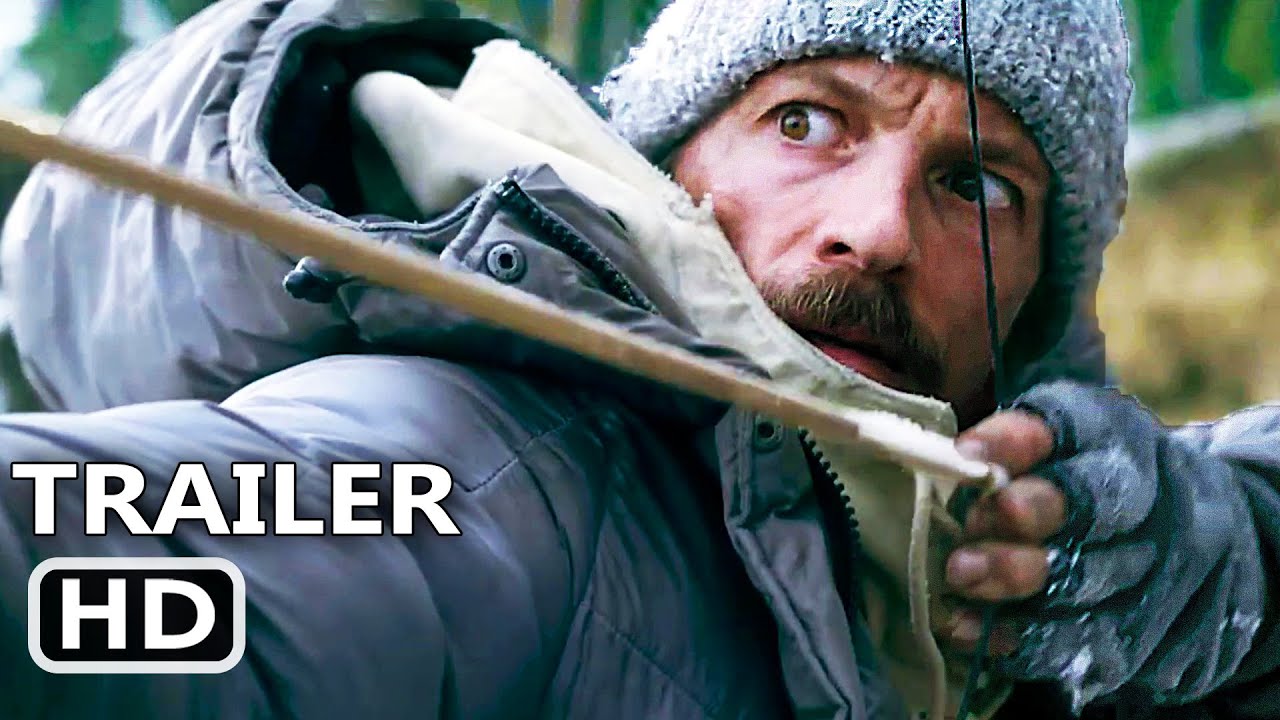 ICEFALL Trailer (2025) Joel Kinnaman - YouTube