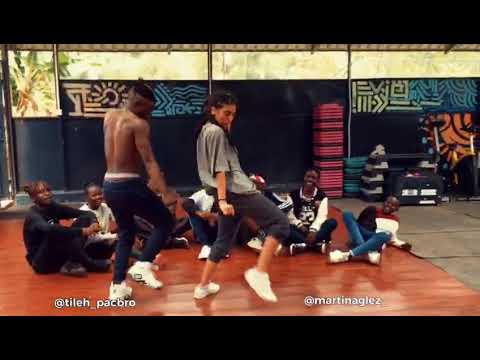 Tarimbo Dance Exclusive #Gengetone - YouTube