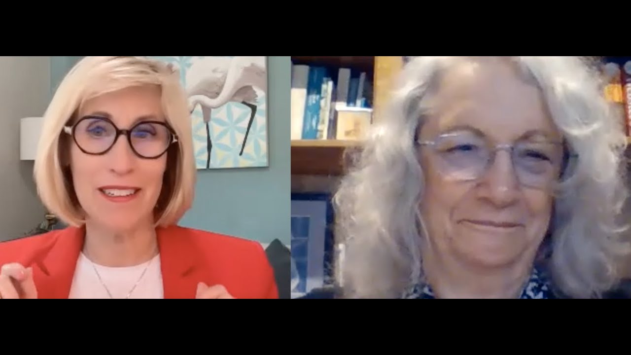 JR interview with Joanna Clark March 2023 - YouTube